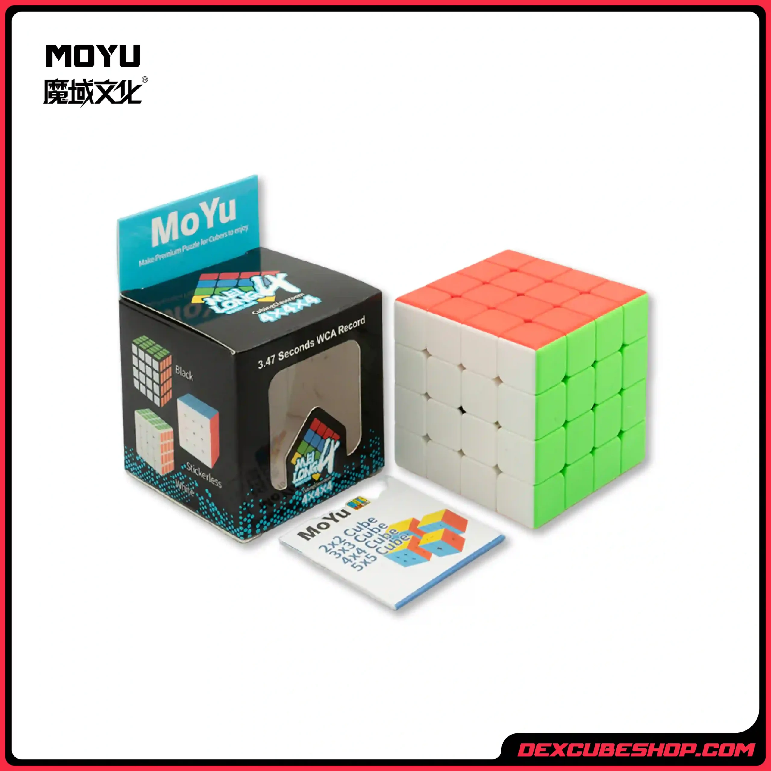MFJS MeiLong 4x4 - Xrubiks