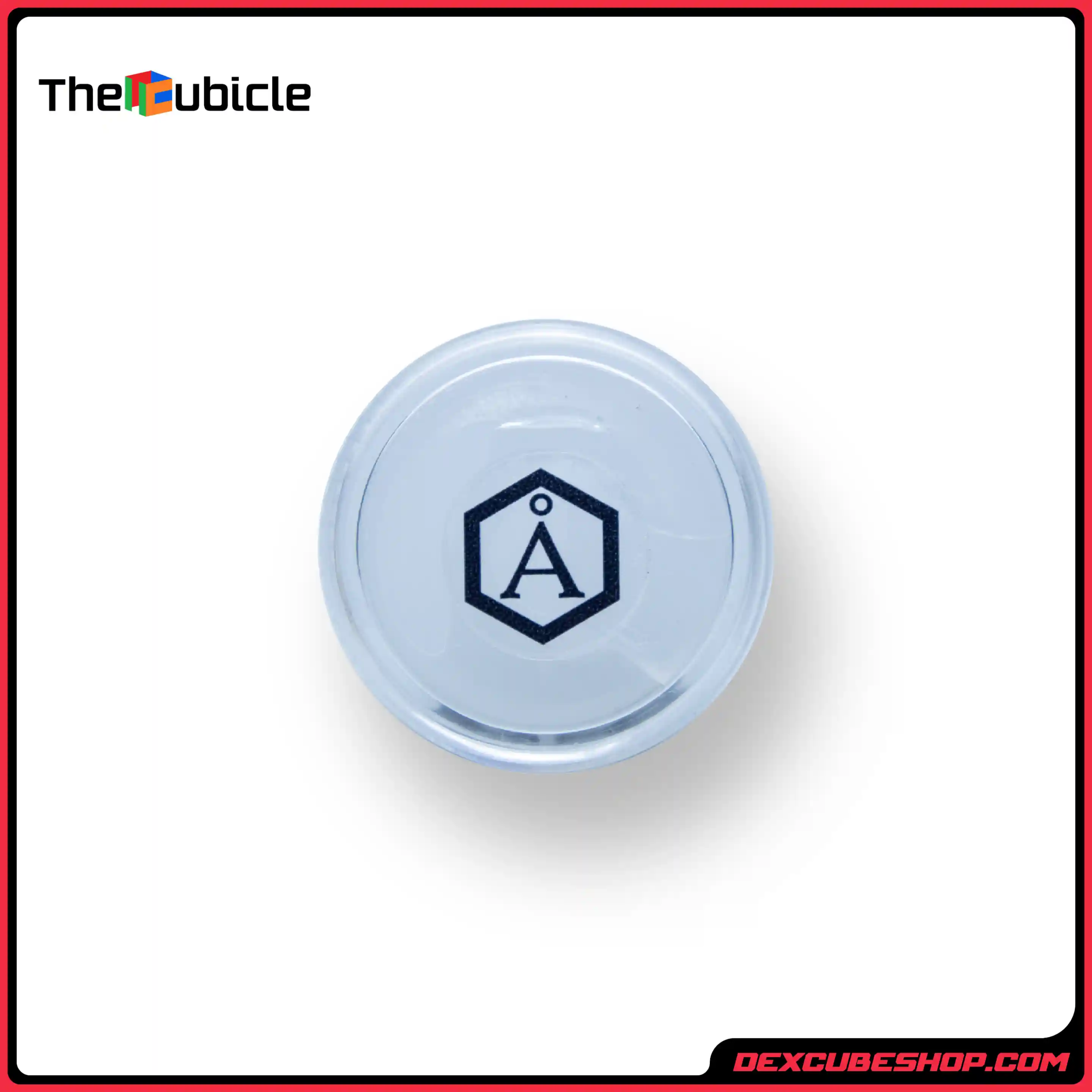 Angstrom Gravitas 5cc/ml - Xrubiks