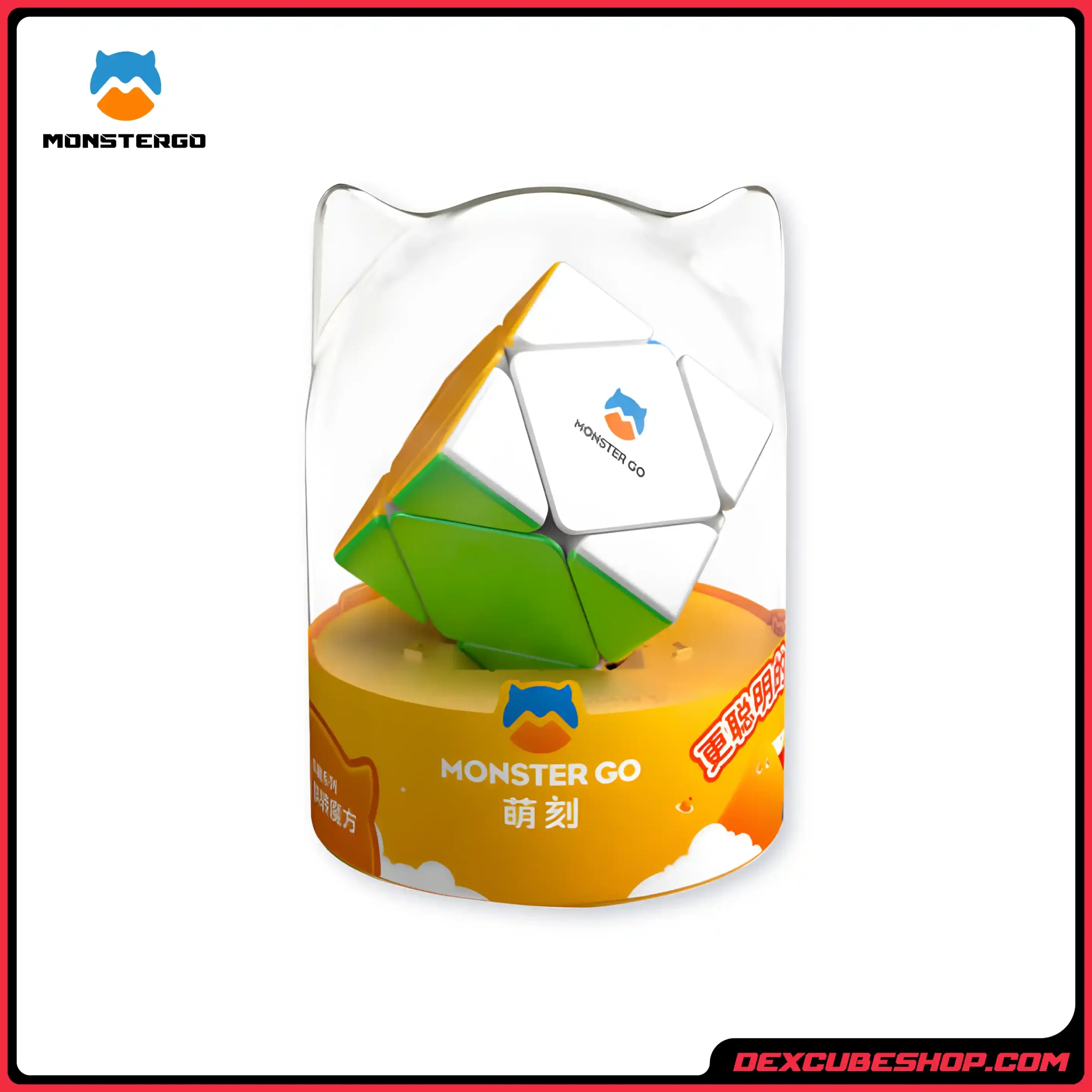 MonsterGO Skewb - Xrubiks