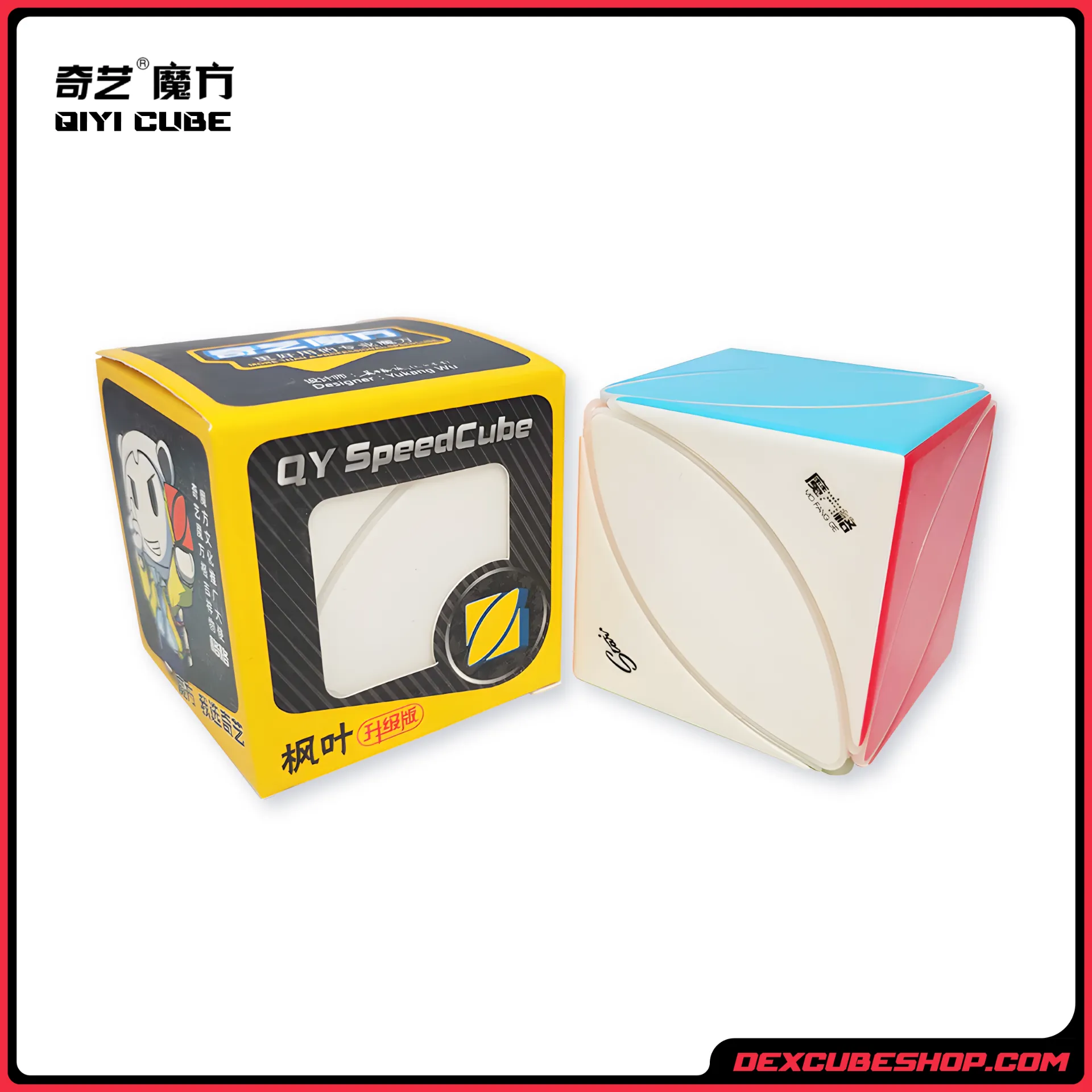 QiYi Ivy Cube - Xrubiks