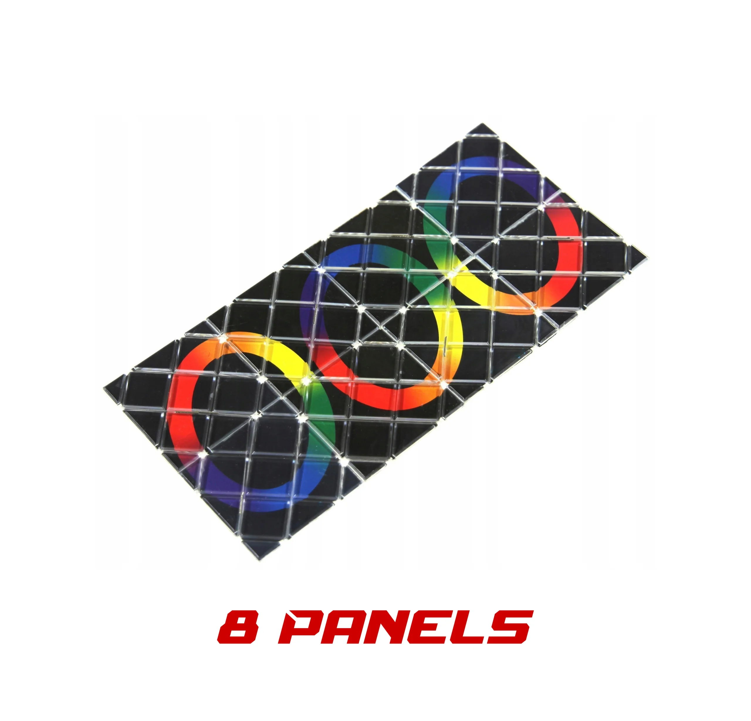 Master Magic 8 Panels - Xrubiks
