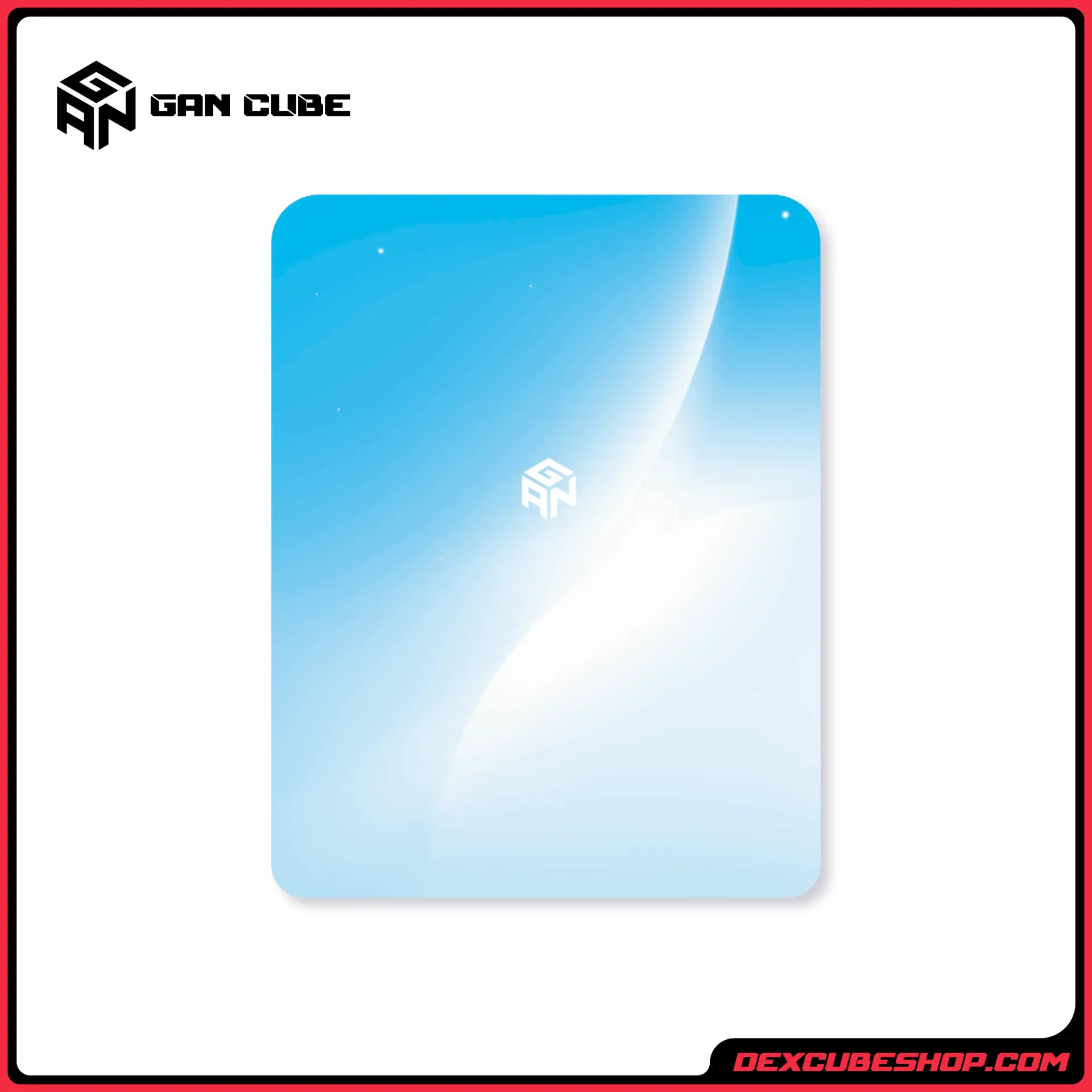 GAN Halo Timer Mat - Xrubiks